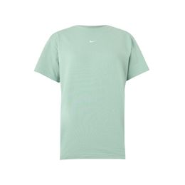 Nike Sportswear T-Shirt 'CLASSIC' Damen Gr&ouml;&szlig;e M hellgr&uuml;n