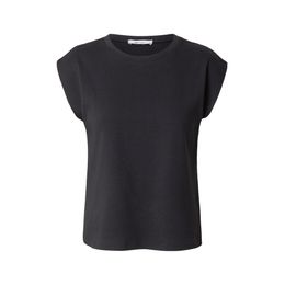 ABOUT YOU T-Shirt 'Leanne' Damen Gr&ouml;&szlig;e L schwarz