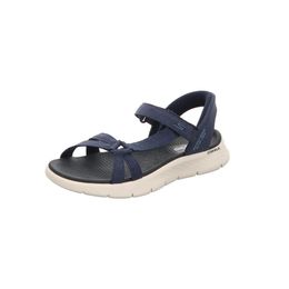 Skechers Sandalette in blau | Gr.: 40