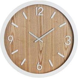 Gilde Wanduhr &raquo;Wanduhr rund Arlington&laquo; B/H/T: 60cm x 60cm