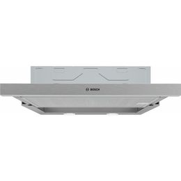 Bosch Flachschirmhaube &raquo;DFM064W55&laquo; Serie Serie 2 Helle LED-Kochfeldbeleuchtung & pflegeleichte Metall-Fettfilter