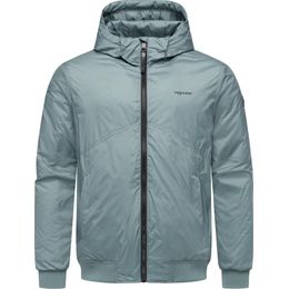 Ragwear Funktionsjacke 'Sherwer Youmodo' Herren Gr&ouml;&szlig;e L taubenblau