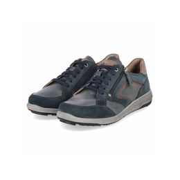 Josef Seibel Schn&uuml;rhalbschuh in blue | Gr.: 44