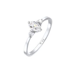 Elli Ring female size 52 Silver