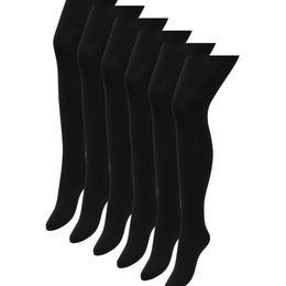 next Tights female size XXL/XXXL Black