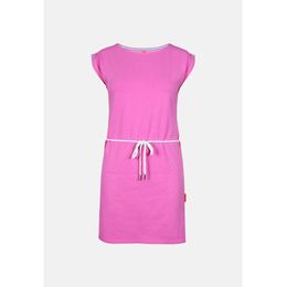 salzhaut Kurzes Kleid (Mini) USSELIG - UNI Blossom | Gr.: 3XL