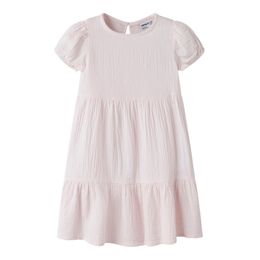 name it Kleid 'NMFJasmin' M&auml;dchen Gr&ouml;&szlig;e 110 rosa
