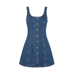 Studioselect Kleid 'Noa' Damen Gr&ouml;&szlig;e 36 blau Sommerkleid