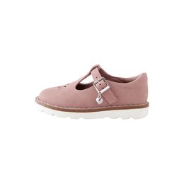 next Halbschuh M&auml;dchen Gr&ouml;&szlig;e 26 altrosa