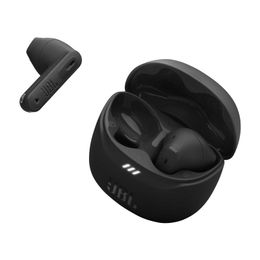 JBL wireless In-Ear-Kopfh&ouml;rer &raquo;TUNE Flex 2&laquo; A2DP Bluetooth Active Noise Cancelling (ANC) schwarz Bis zu 48 h Gesamtwiedergabezeit (8 h Wiedergabezeit 