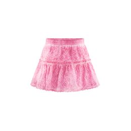 happy girls M&auml;dchen Sommerkleid "Rock", pink, Gr. 116, Stoff, 100% Baumwolle, Kleider