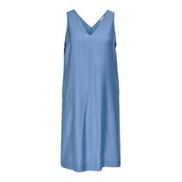 Only Carmakoma Kleid 'CARJOANNA' Damen Gr&ouml;&szlig;e 48 hellblau Sommerkleid