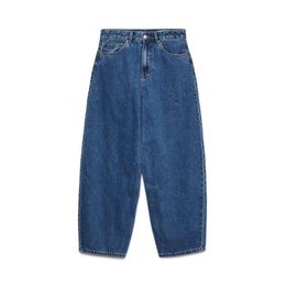 V&eacute;ro Moda Vero Moda Mom Jeans in Medium Blue Denim | Gr.: W28/L32