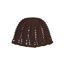 Bershka M&uuml;tze Herren Gr&ouml;&szlig;e 55/60 dunkelbraun