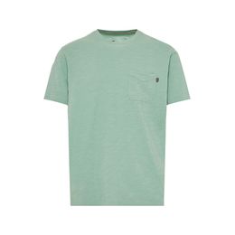Funky Buddha T-Shirt Herren Gr&ouml;&szlig;e XXL oliv