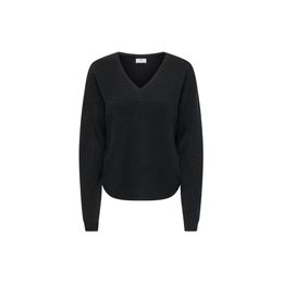 Jacqueline de Yong JDY Pullover in Black | Gr.: XS