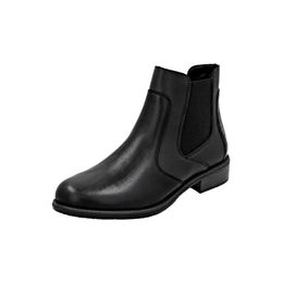 Remonte Chelsea Boots in Schwarz | Gr.: 40