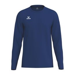 Erima Unisex Erwachsene, Erwachsene Longsleeve function in new navy | Gr.: XXL