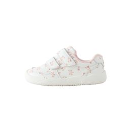 next Sneaker M&auml;dchen Gr&ouml;&szlig;e 19 camel / dunkelgrau / rosa / wei&szlig;