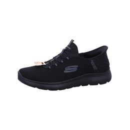 Skechers Slipper Summits in Schwarz | Gr.: 42