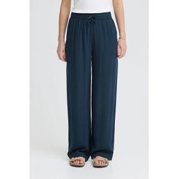 oxmo Relaxhose OXElvy in Blau | Gr.: 36