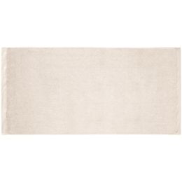 Duschtuch &raquo;Heckettlane Duschtuch Premium&laquo; Duschtuch aus hochwertige Baumwolle, 650gr/m&sup2; beige Frottee, Baumwolle B/L: 70cmx140cm, 1 Stk., Frottee