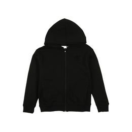 Calvin Klein Jeans Sweatjacke Jungen Gr&ouml;&szlig;e 104 schwarz