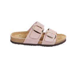 BIOSOFT Sandalen Twostraps in Pink | Gr.: 40