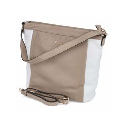 Kaerlek Handtasche in beige | Gr.: onesize