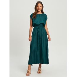 Willa Dress 'Carol' female size 36 Petrol
