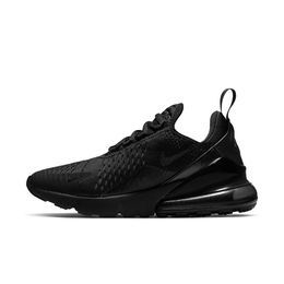 Nike Sportswear Damen Sneaker "W AIR MAX 270", Gr. 40,5, schwarz, Synthetik, Textil, Schuhe
