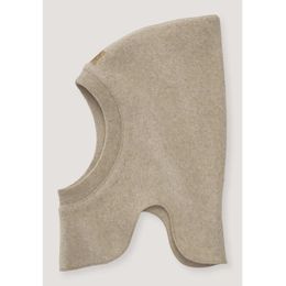 hessnatur Softfleece M&uuml;tze in goldsand | Gr.: 41-43