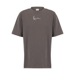 Karl Kani Herren T-Shirt "Karl Kani Herren", grau, Gr. M, 100% Baumwolle, Shirts
