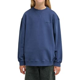 Element Jungen Sweatshirt "Cornell 3.0", blau, Gr. 14, Obermaterial: 50% Baumwolle, 30% Baumwolle, 20% Polyester., Sweatshirts