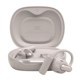 JBL Open-Ear-Kopfh&ouml;rer &raquo;Sense Pro&laquo; A2DP Bluetooth Freisprechfunktion wei&szlig; Hi-Res Audio Wireless mit adaptivem Bass-Boost
