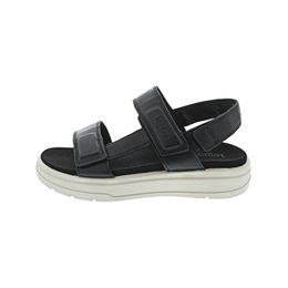Legero Sunwalker Sandale Schwarz | Gr.: 40