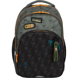 McNeill Damen McNeill Freizeitrucksack &raquo;Base, Star Wars, Mandalorian&laquo; grau B/H/T: 29cm x 48cm x 16cm