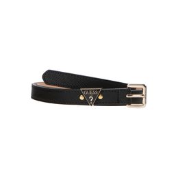 Guess G&uuml;rtel 'Gilda' Damen Gr&ouml;&szlig;e 105 schwarz