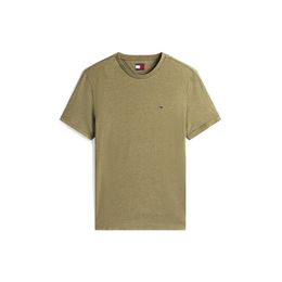 Tommy Jeans T-Shirt 'JASPE' Herren Gr&ouml;&szlig;e S oliv