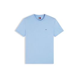 Tommy Jeans T-Shirt 'JASPE' Herren Gr&ouml;&szlig;e XS hellblau