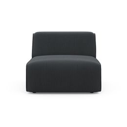OTTO home Sessel &raquo;Merid Sofa-Mittel-Element, Breite: 84 cm&laquo; als Modul oder separat verwendbar, f&uuml;r individuelle Zusammenstellung grau 100% Polyester 