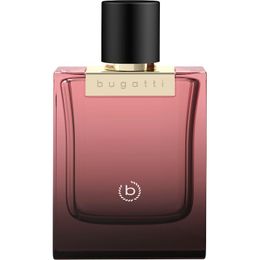 Bugatti Damen Bugatti Eau de Parfum &raquo;BELLA DONNA INTENSA&laquo; EDP, 60 ml, orientalischer Damenduft rot Einheitsgr&ouml;&szlig;e