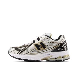 New Balance Sneaker '1906' Jungen Gr&ouml;&szlig;e 36 gold / schwarz / silber / wei&szlig;