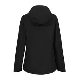 Icepeak Damen Outdoorjacke "Icepeak Jacke Ulm", schwarz, Gr. 38, Stoff, 100% Polyester, Jacken