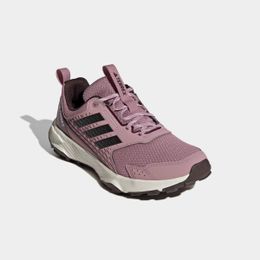 adidas terrex Damen Trailrunningschuh "TRACEFINDER", Gr. 43, rosa, Textil, Schuhe, Trail-Runningschuhe