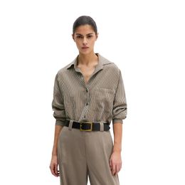 Marc O'Polo Marc O'polo Damen Marc O'Polo Langarmbluse beige 36