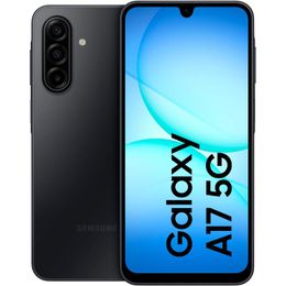 Samsung Smartphone &raquo;Galaxy A17 5G&laquo; schwarz schwarz Ein Display, das f&uuml;r Klarheit sorgt