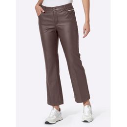 Heine Jeans in schoko | Gr.: 46