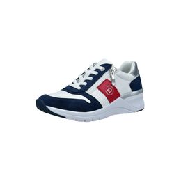 Bugatti Sneakers female size 42 Navy / Red / White
