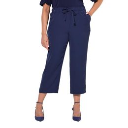 Ulla Popken Schlupfhose in classic marine | Gr.: 46 - Normalgr&ouml;&szlig;e